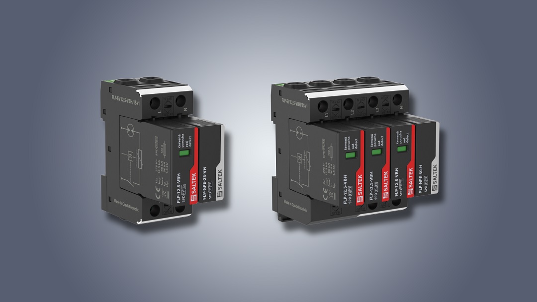 Type 1 Surge Protective Devices Serve as a Critical Component in Smart ...
